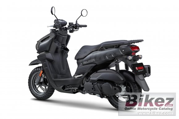 Yamaha Zuma 125 gallery